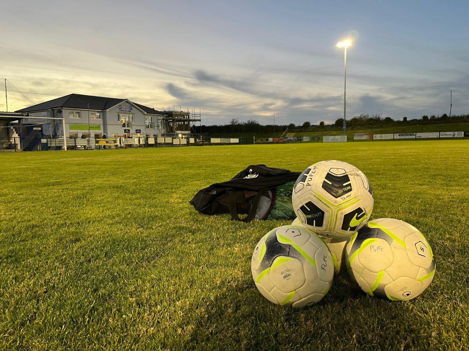 Portland United Football Club – The Blues