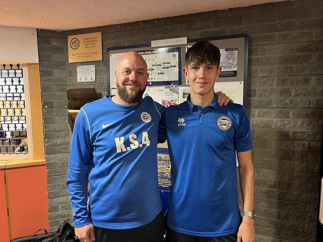 Luke Sheehy Signs for the Blues - Portland United Football Club