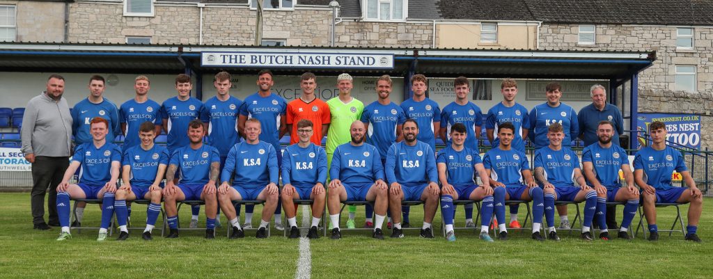 First Team Squad – Portland United Football Club