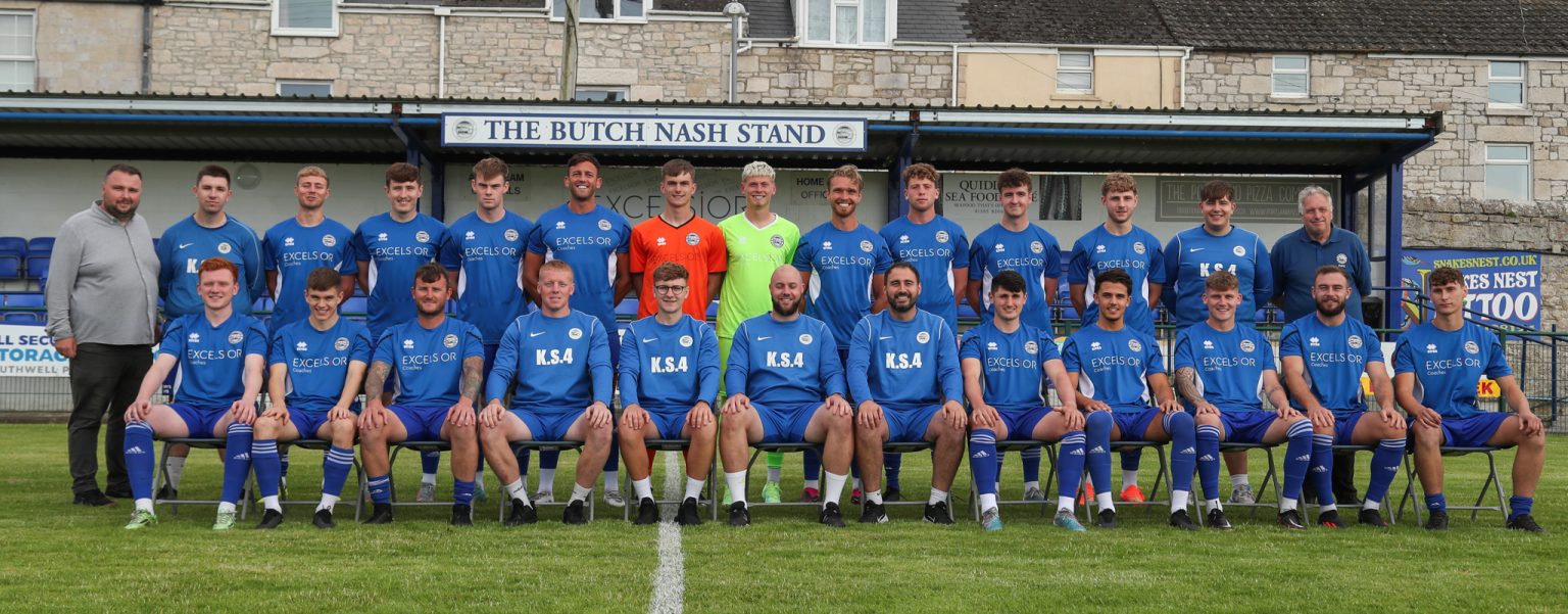 First Team Squad – Portland United Football Club