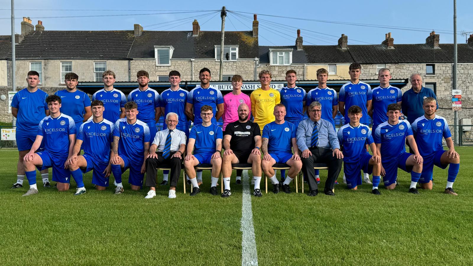 First Team Squad 2024-2025 – Portland United Football Club