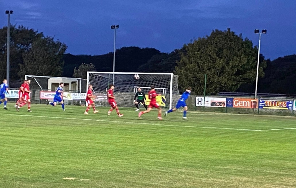 Portland United 3-0 Downton – Velocity Wessex League Cup - Portland ...