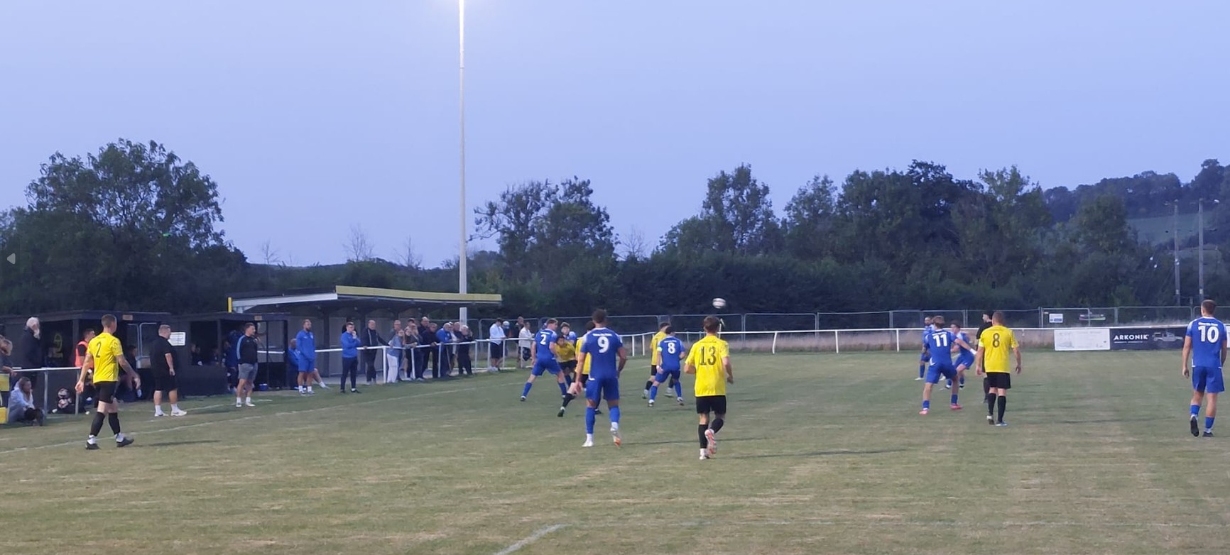 Match Report: Wincanton Town -1-4 Portland United - Portland United ...